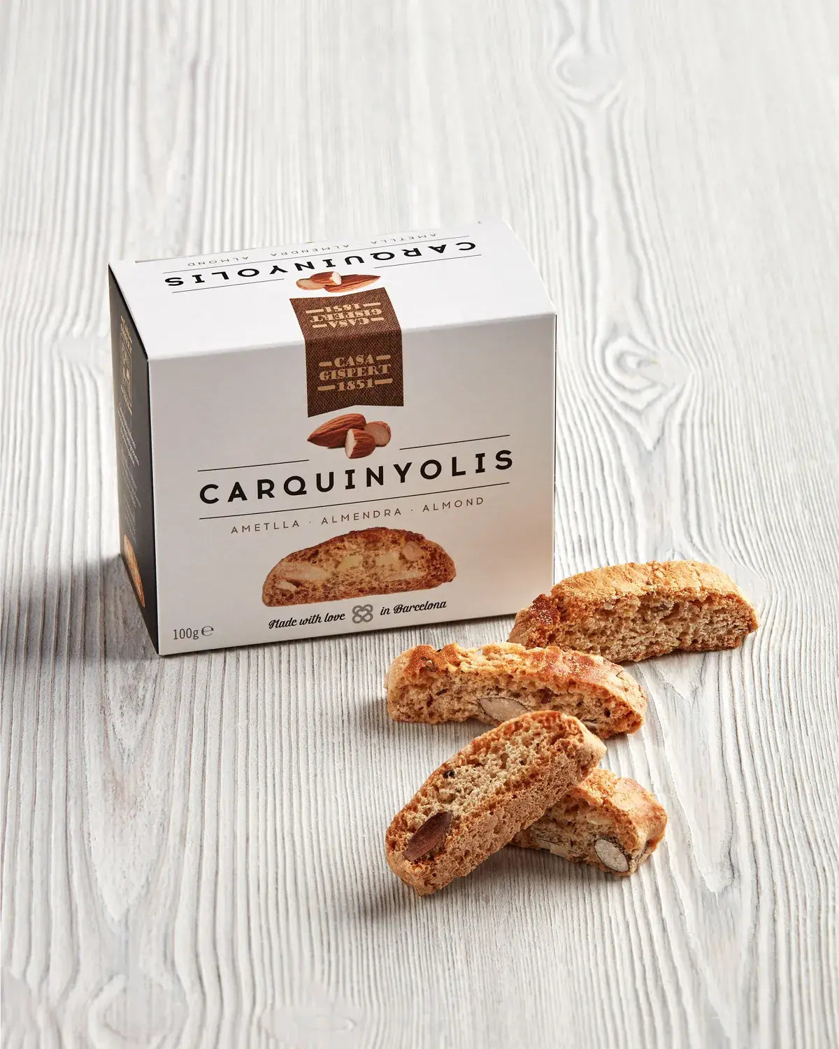 carquinyolis – originaltasteco